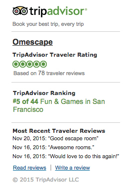 San Jose - OMESCAPE